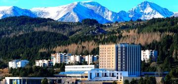 Font Romeu | Changez d'altitude