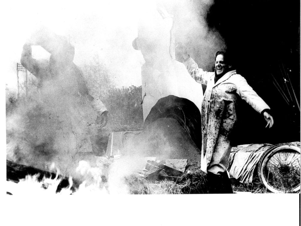 FILM "CHARLES DEAD OR ALIVE" - Perpignan