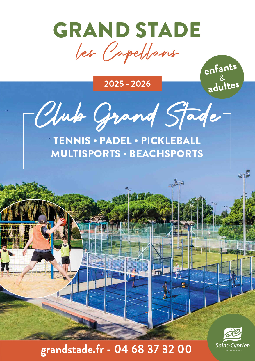CLUB GRAND STADE - DES COURS À L'ANNÉE POUR ENFANTS & ADULTES : TENNIS ...