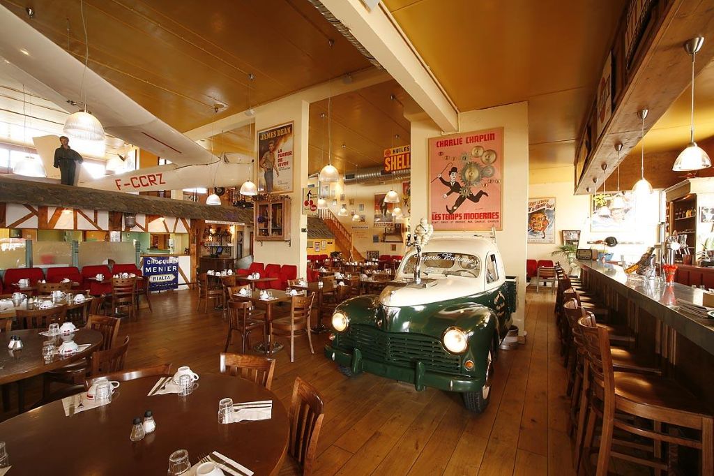 CREPERÍA BRETONA BALANDE - Perpiñán