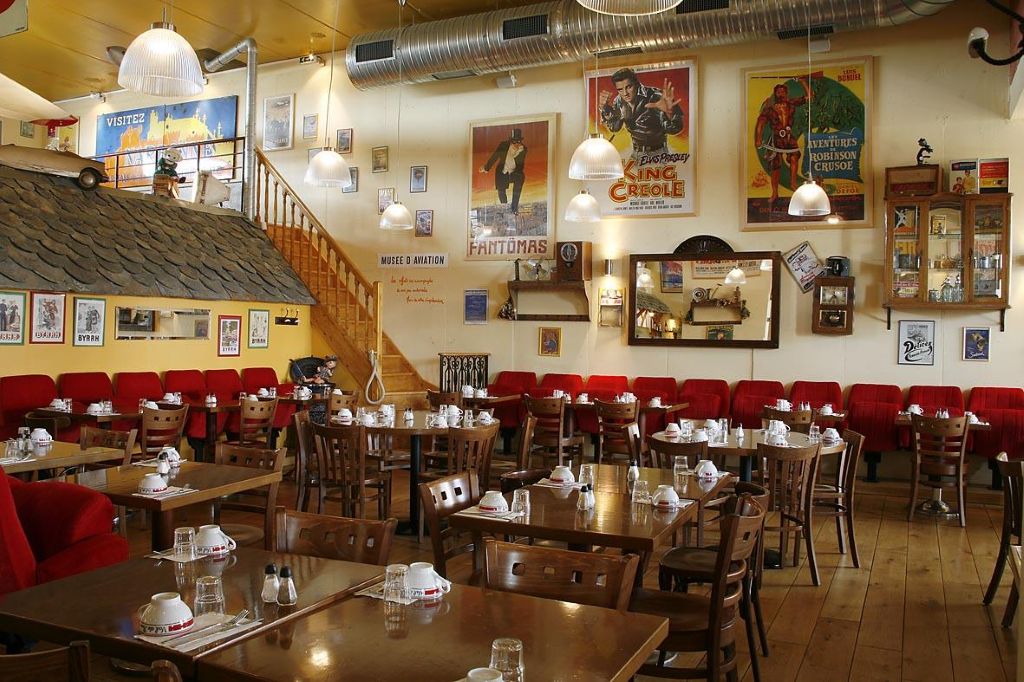 CREPERÍA BRETONA BALANDE - Perpiñán