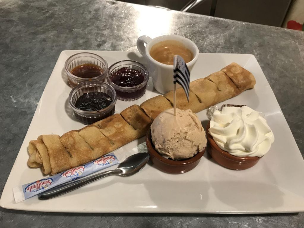 CREPERÍA BRETONA BALANDE - Perpiñán