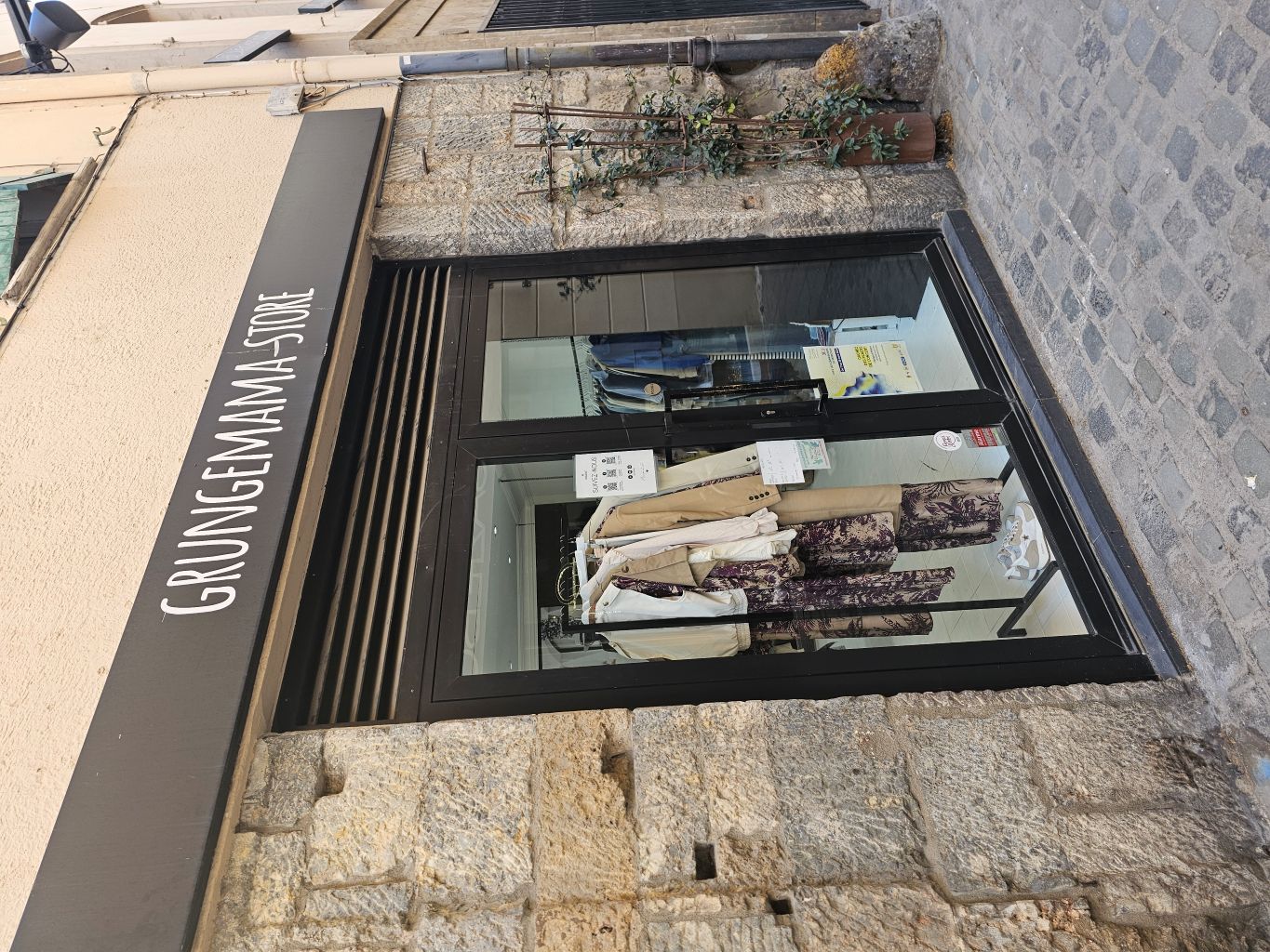 GRUNGEMAMA - Destination Perpignan