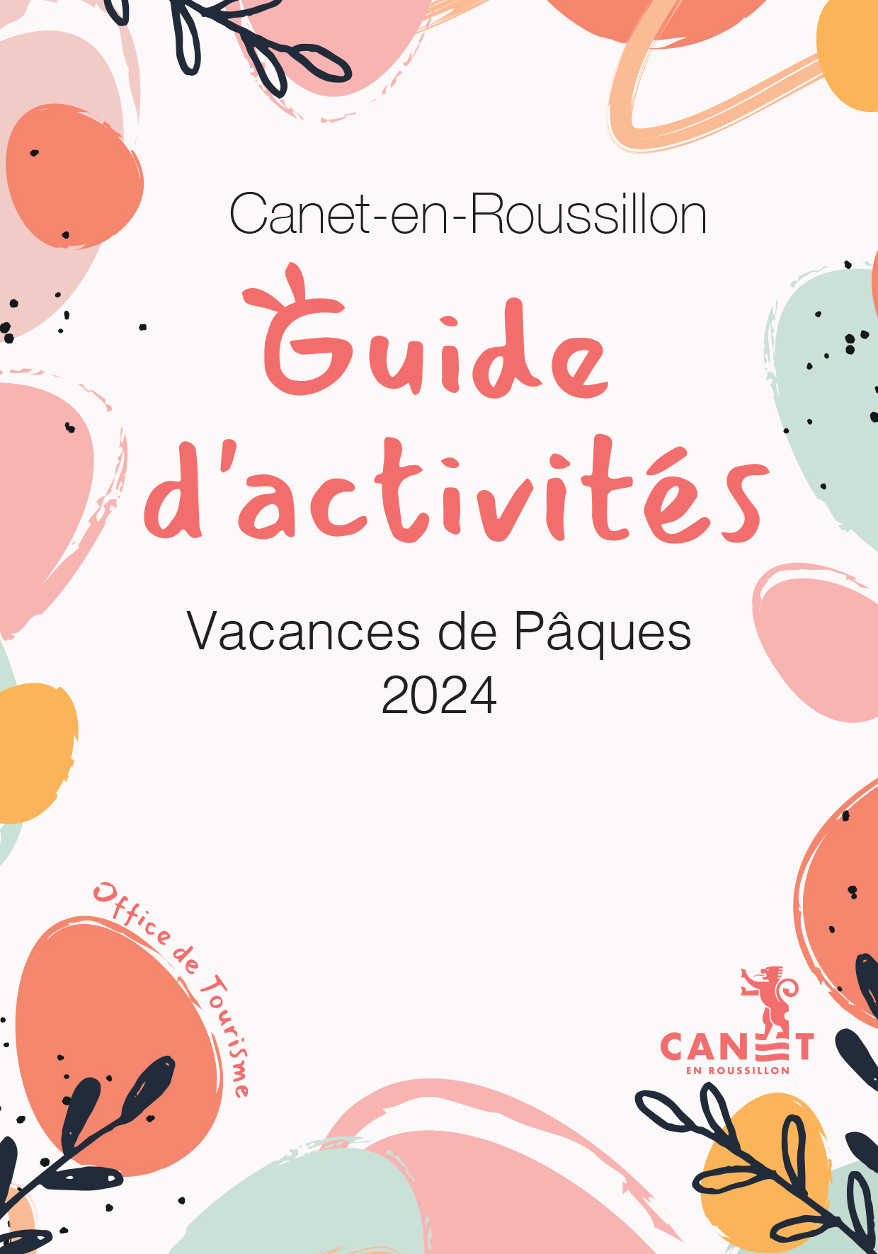 Nos brochures - Canet-en-Roussillon