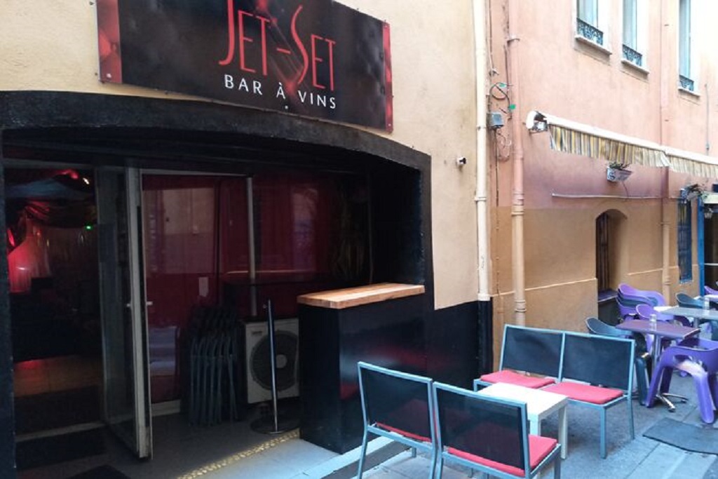 LE JET SET - Perpignan