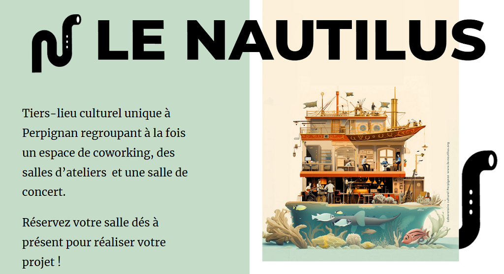 LE NAUTILUS - Perpignan