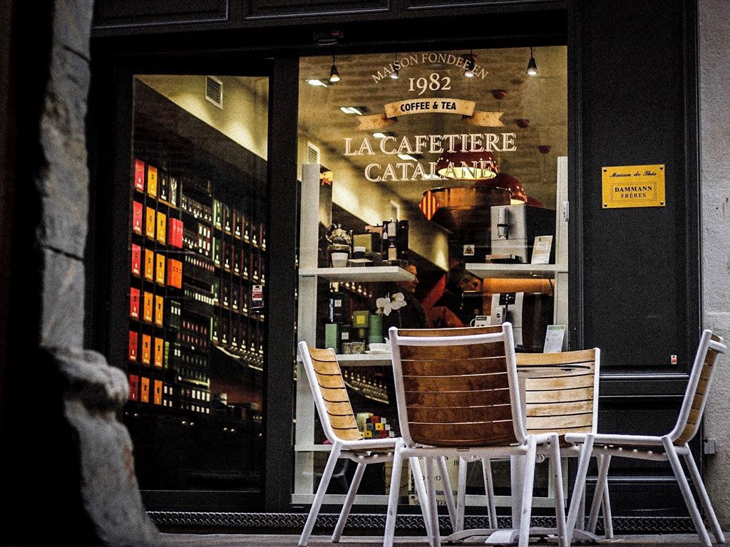 LA CAFETIÈRE CATALANE - Perpignan