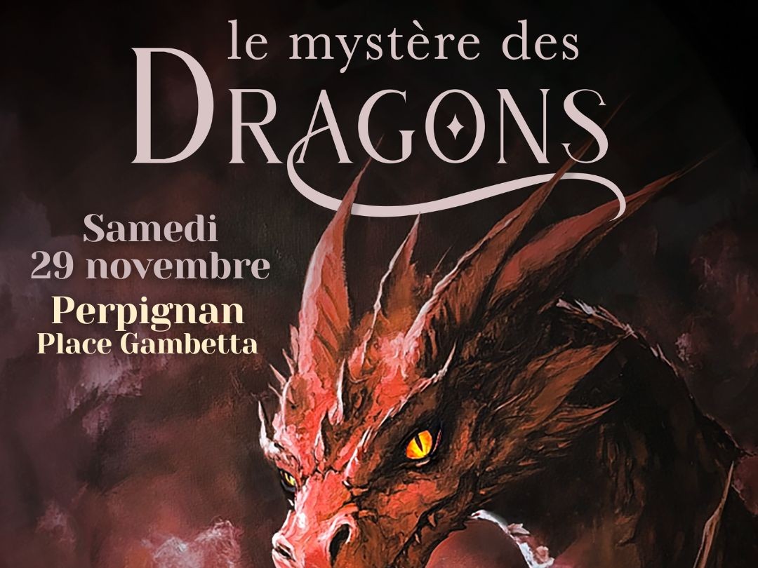 LA QUÊTE FANTASTIQUE (TOME 2) : LE MYSTÈRE DES DRAGONS - Destination ...