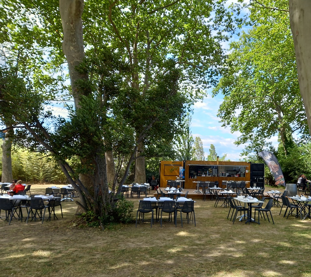 LA GUINGUETTE DE CLAIRFONT - Destination Perpignan