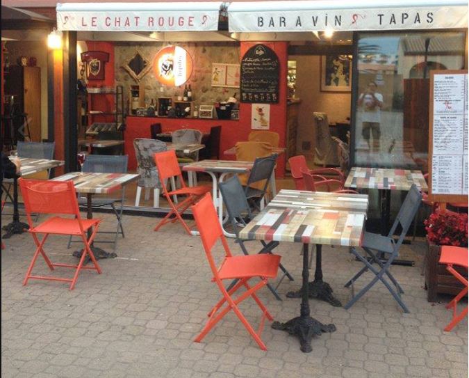 RESTAURANT LE CHAT ROUGE - Tourist Office of Barcarès | official website