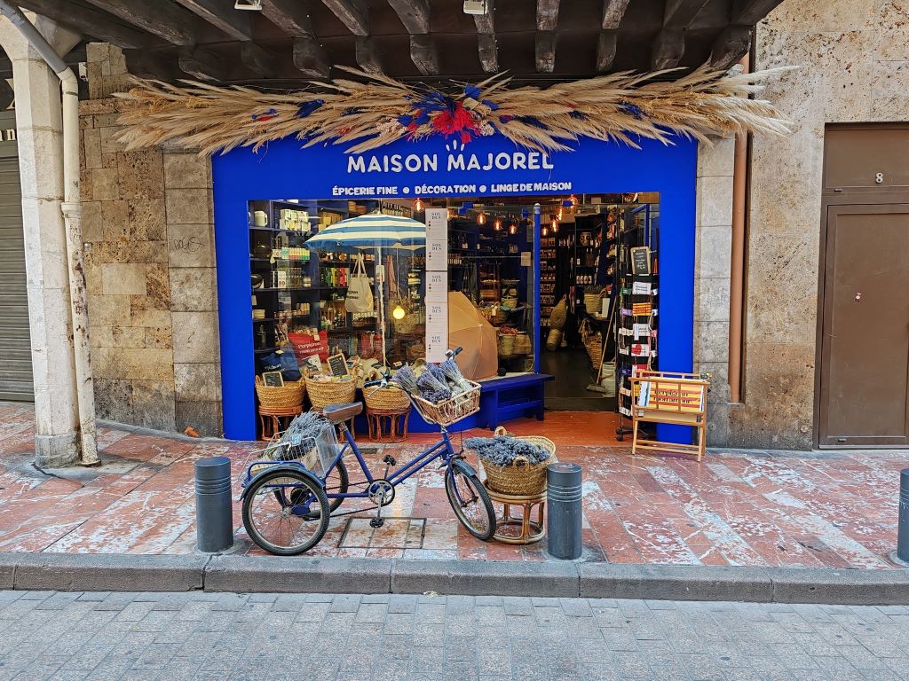 MAISON MAJOREL - Destination Perpignan