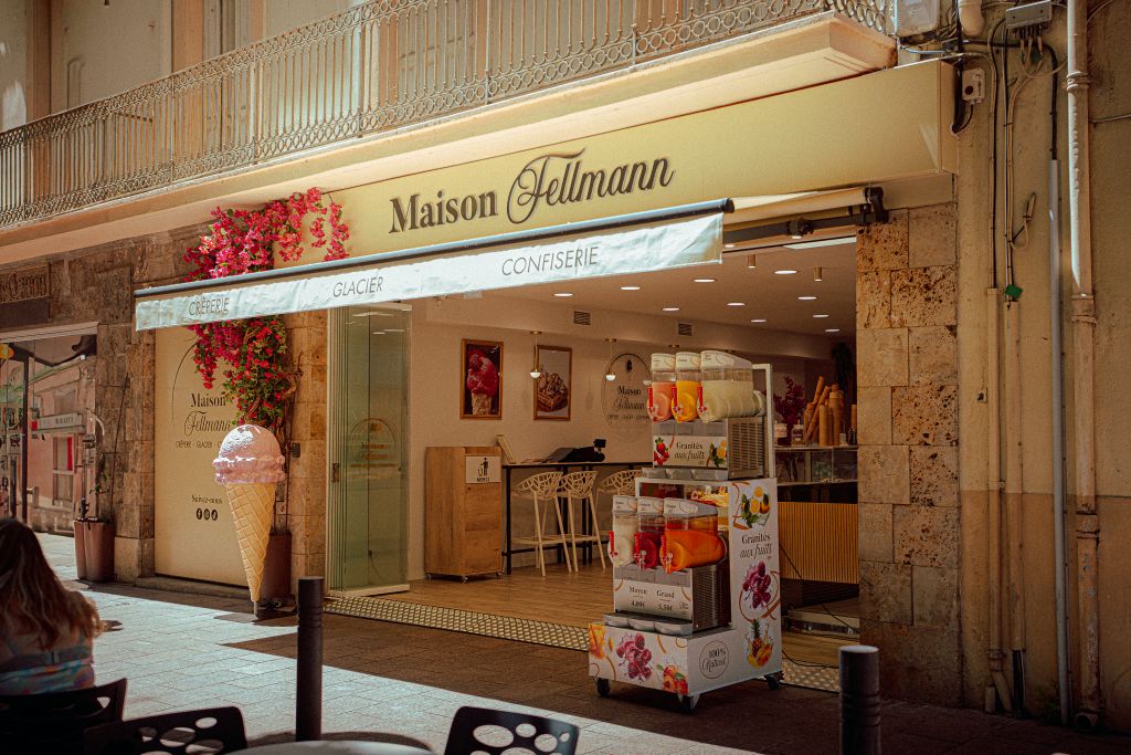 MAISON FELLMANN - Perpignan