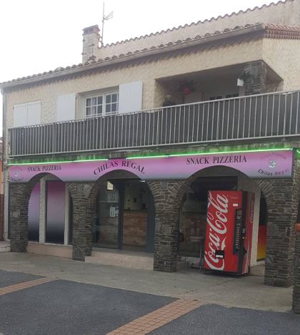 SNACK PIZZERIA CHILAS REGAL - Oficina de Turismo de Barcarès | sitio ...