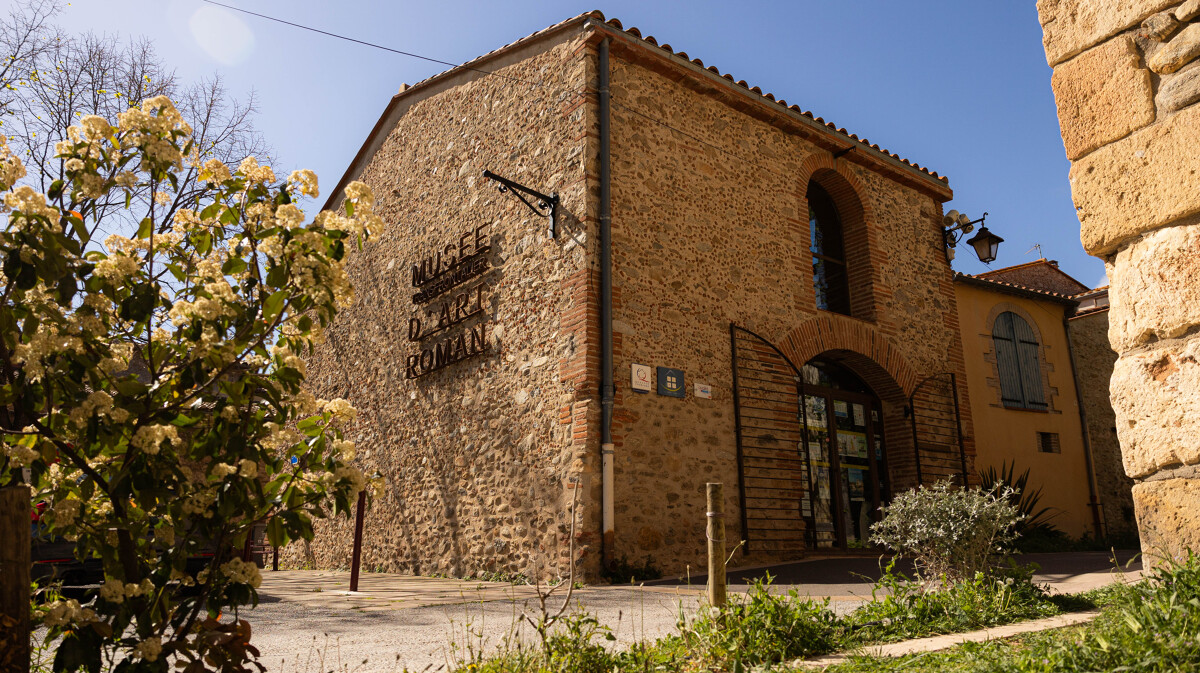 JOURNEES DU PATRIMOINE - HISTOIRE DE L'ABBAYE DE SAINT ANDRE | SAINT ...