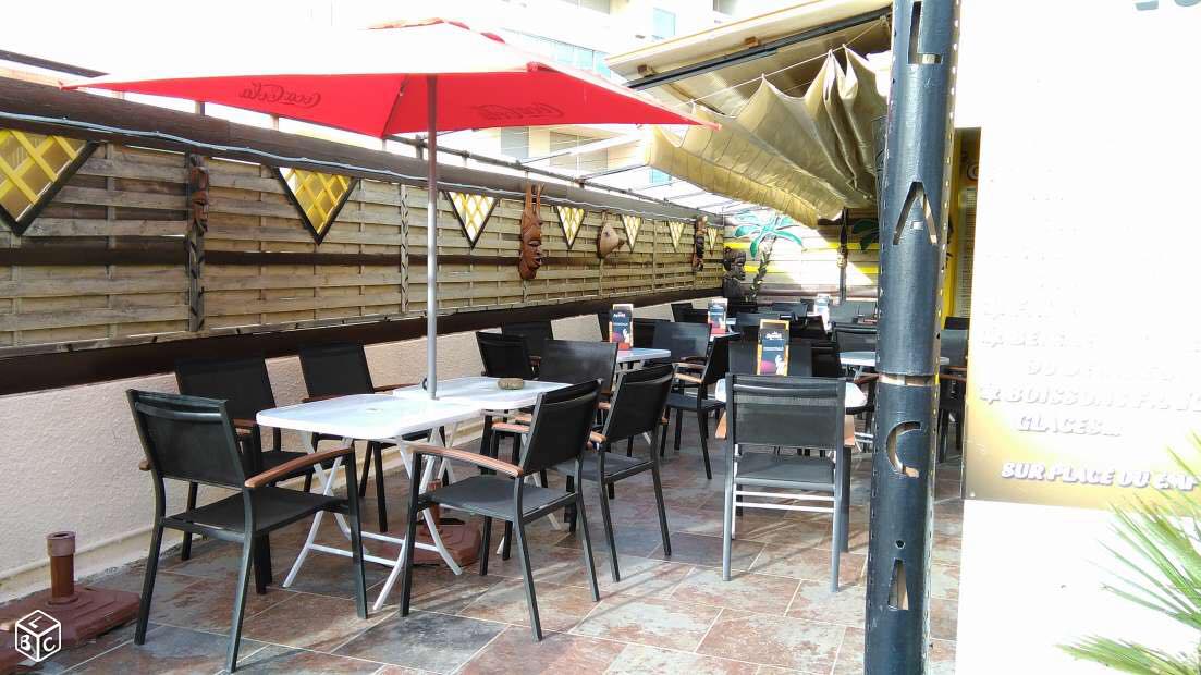 SNACK L'OASIS - Destination Perpignan