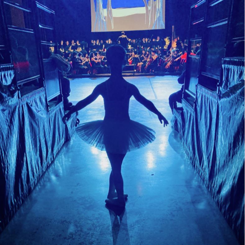 STRAVINSKY Y LA DANZA - Destino Perpiñán