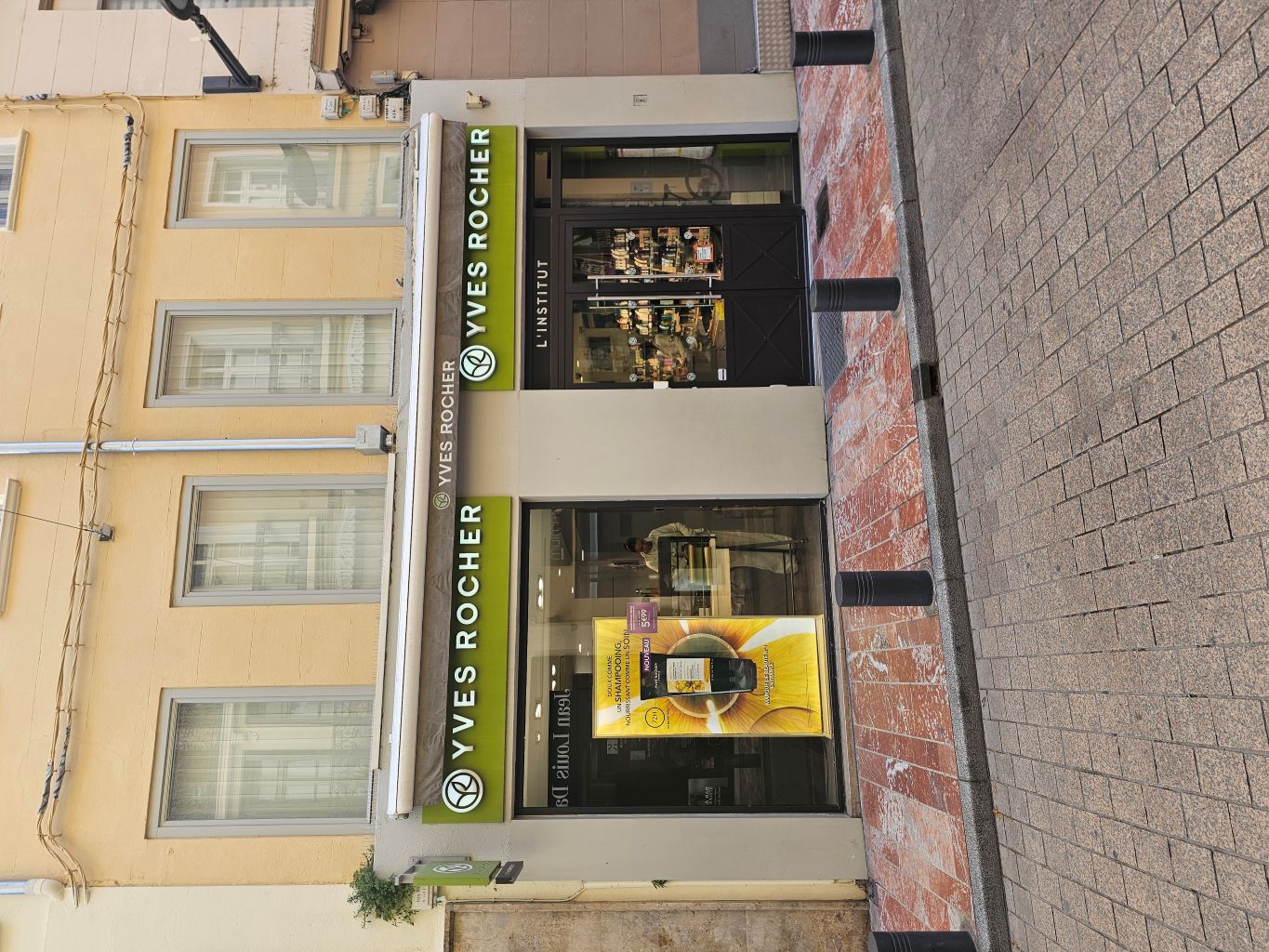 YVES ROCHER - Destination Perpignan