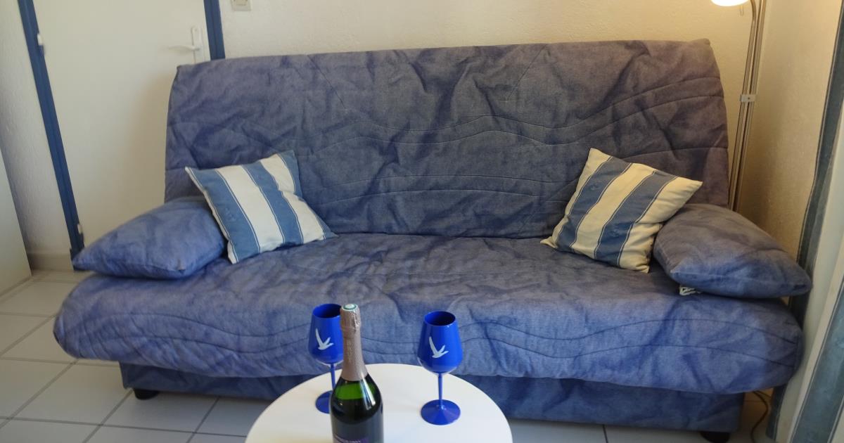 CHEZ MANOU - STUDIO - 3 PERS. - Canet-en-Roussillon