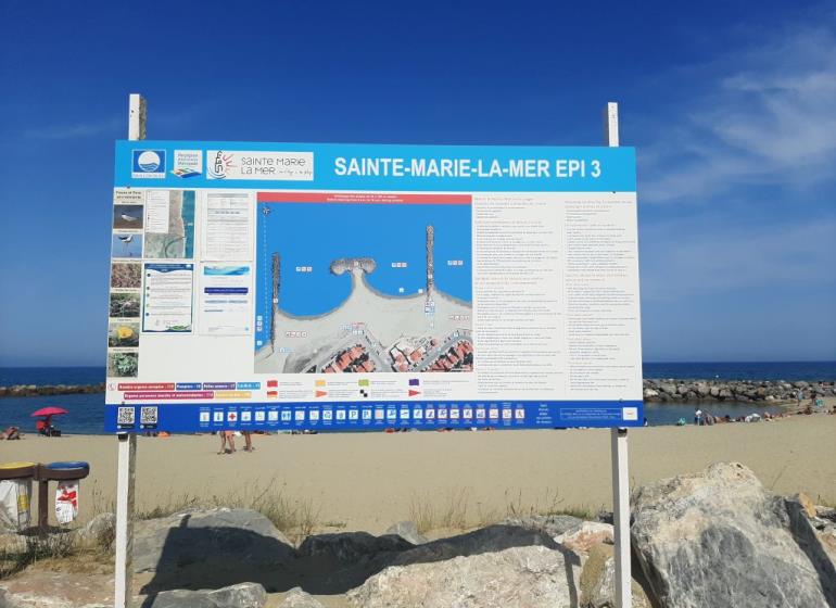 Sainte Marie La Mer March