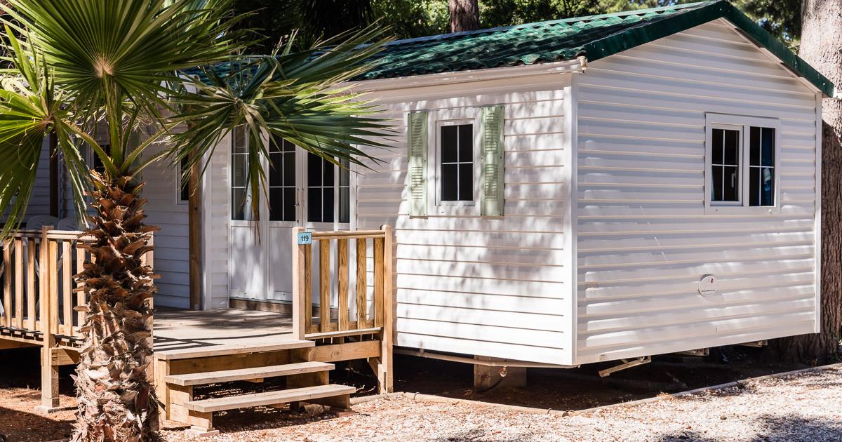 CAMPING MARVILLA PARKS LA MARINA DE CANET - Canet-en-Roussillon