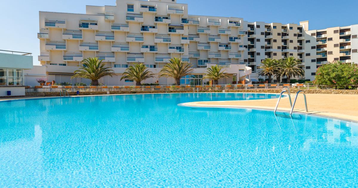 RESIDENCE LE LYDIA PLAYA - LAGRANGE - Destination Perpignan
