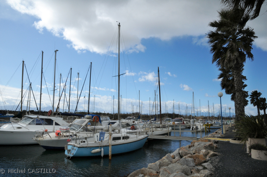 SAINTE-MARIE-LA-MER - Reiseziel Perpignan