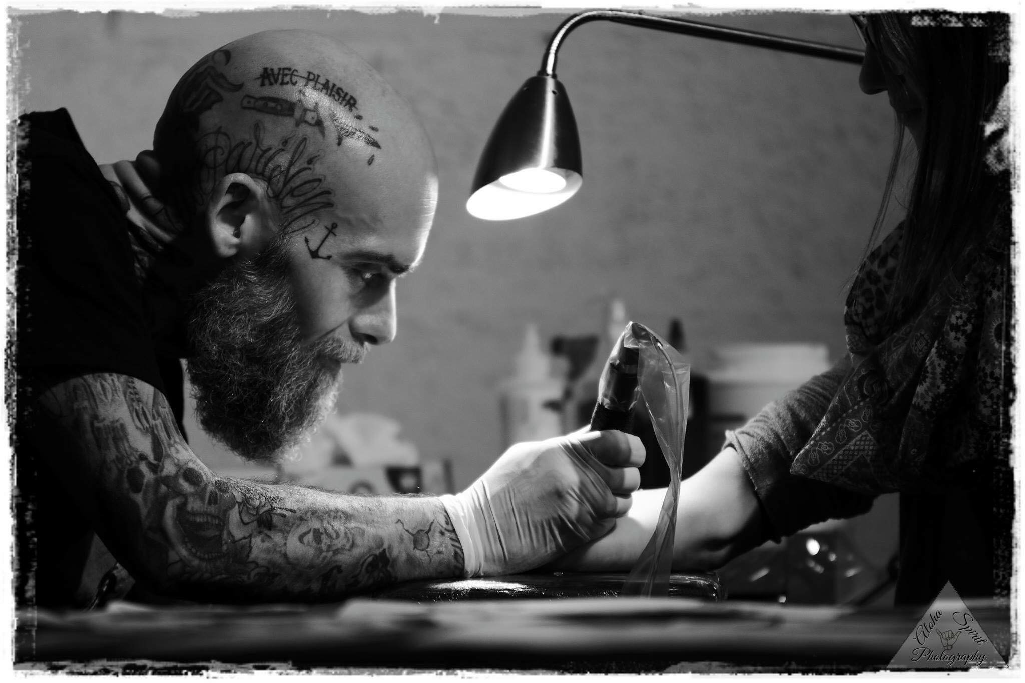 SICK RACKER TATTOO - Destination Perpignan